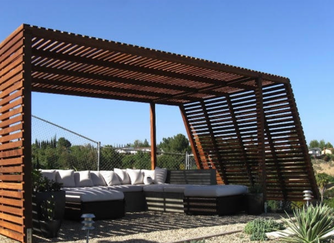 IPE patio cover kits | lifetimebuildingproducts.,com